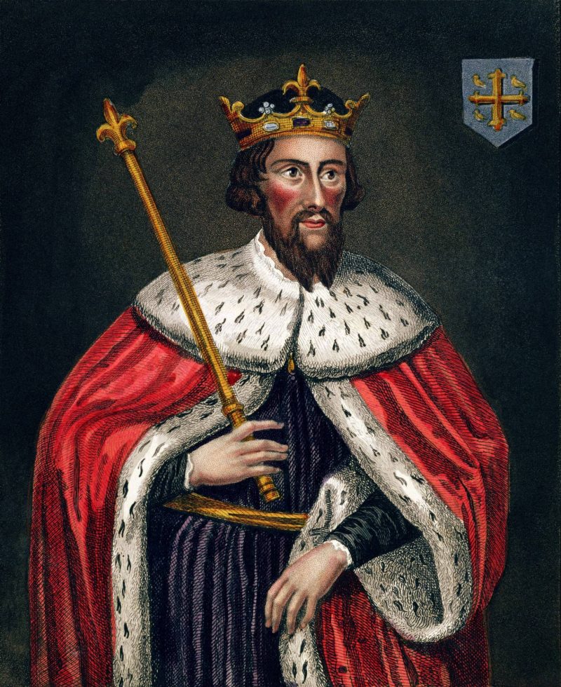 L'Angleterre des Anglo-Saxons - Moyen-âge, Europe - Histoire